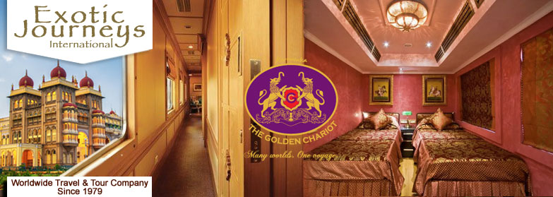 Golden Chariot, South India by Luxury Train, Train Journeys, Luxury ... Golden Chariot, South India by Luxury Train, Train Journeys, Luxury ...